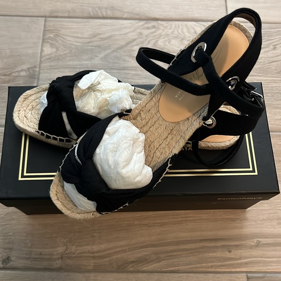 Shoes | Daya By Zendaya Espadrille Sandals | Poshmark
